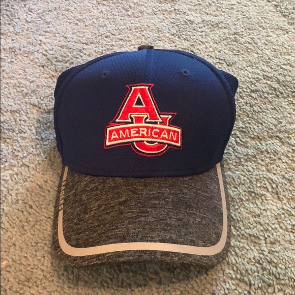 New Era | Accessories | American University Baseball Cap | Poshmark